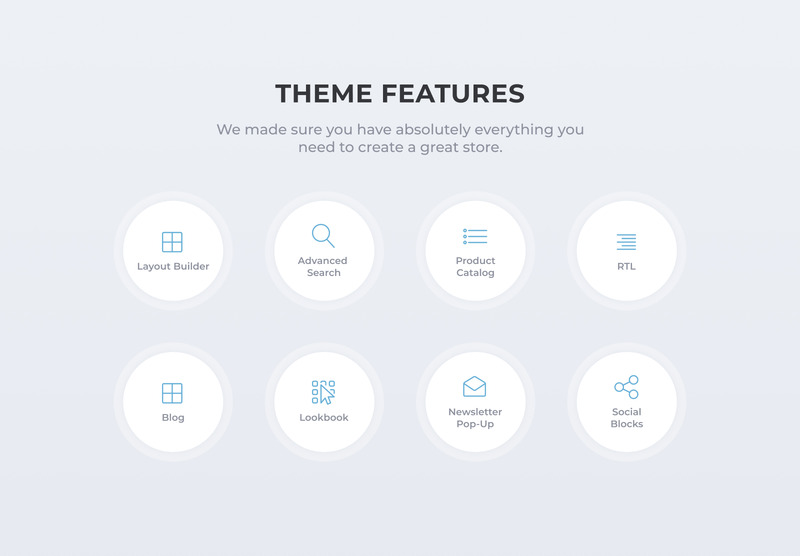 StoreFlex - Responsive Multipurpose Template + RTL OpenCart Template